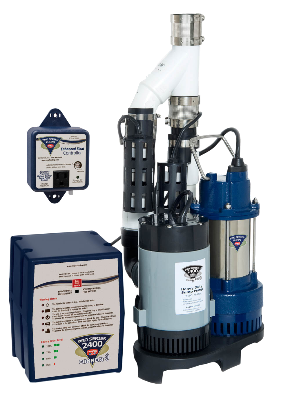 Basement Waterproofing Systems - Denver Foundation Solutions